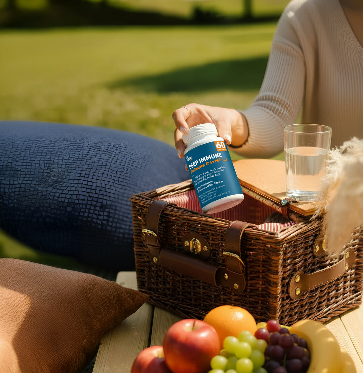 Deep Immune Probiotics: What Spore-Forming Strains Actually Do for You ...