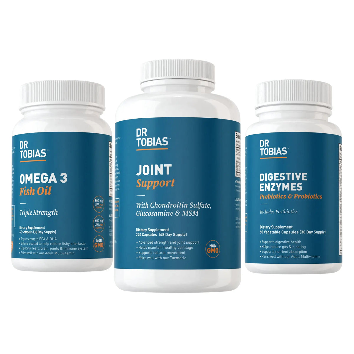 His Essentials (30 Day + Program) – Dr. Tobias